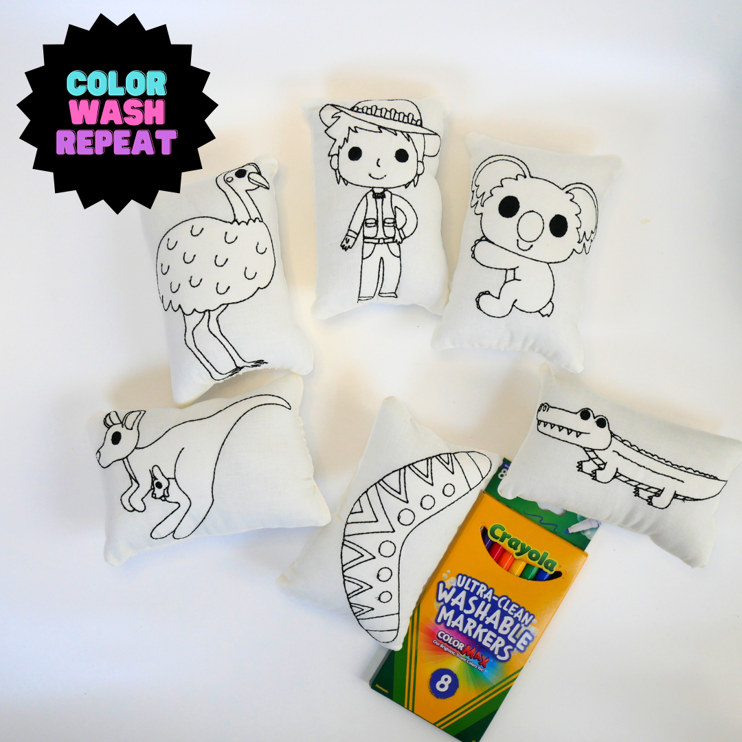 Australian Doodle Dolls – Leluna Star
