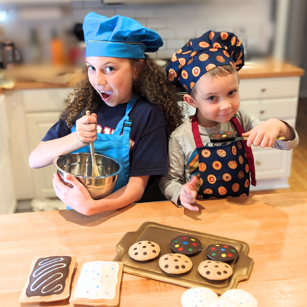 Baking Pretend Playset – Leluna Star