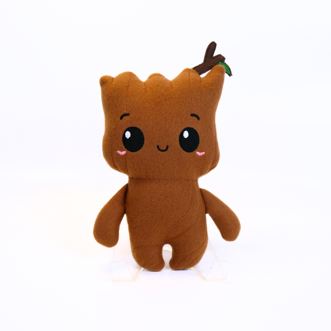Baby Tree Plushie – Leluna Star