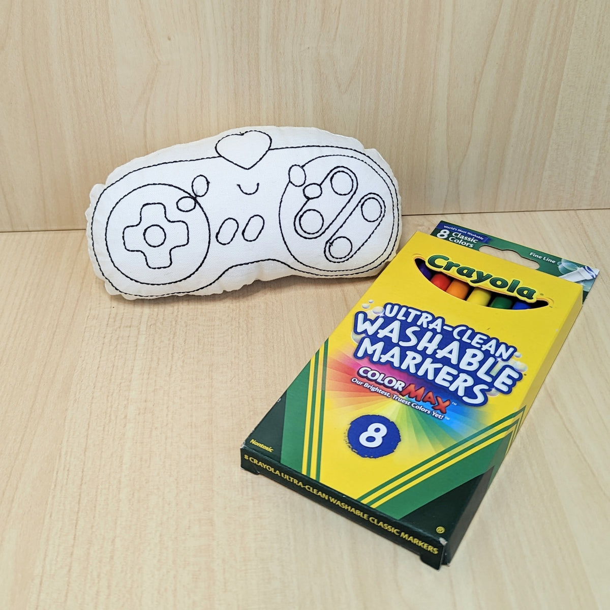 Game Controller Doodle Doll – Leluna Star