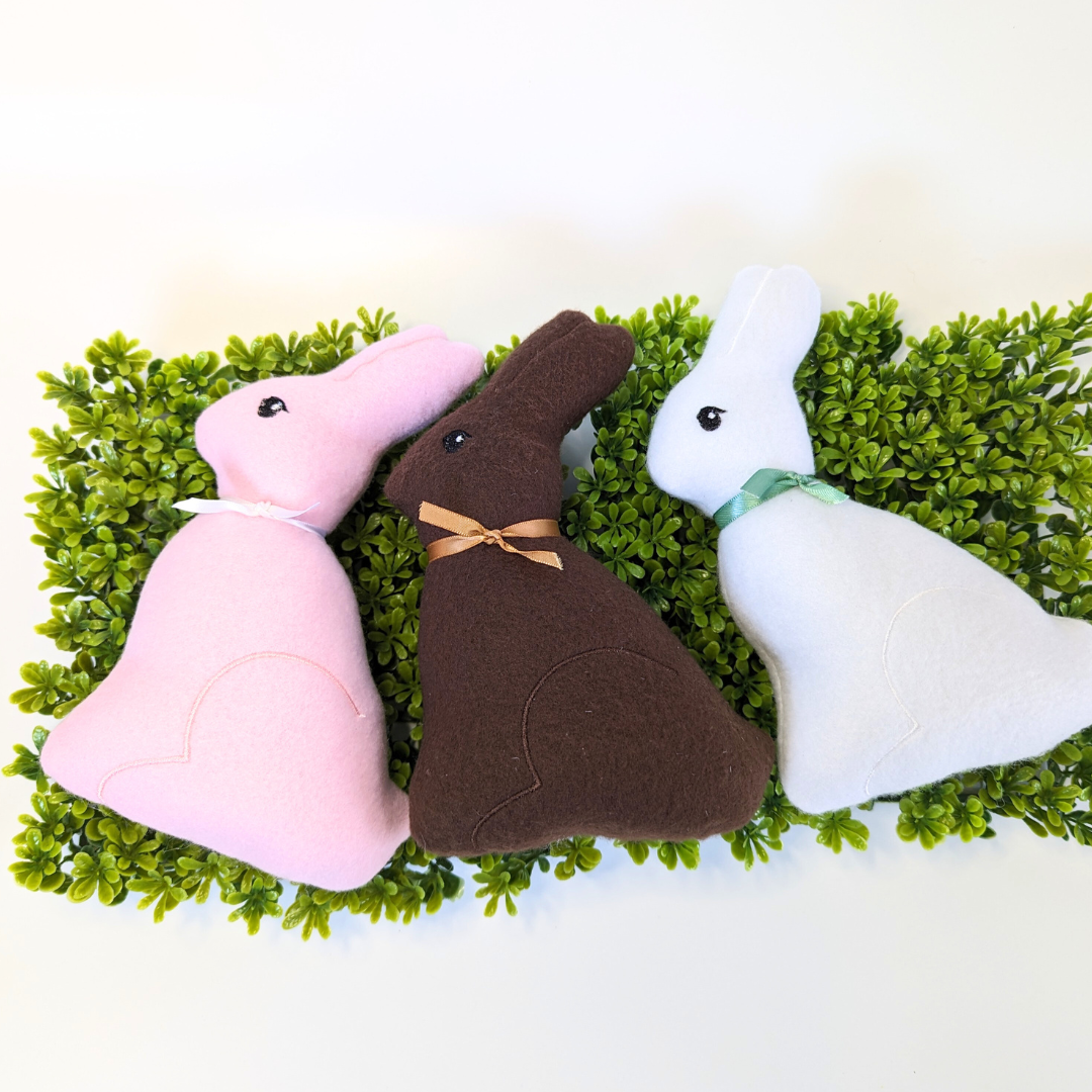 Spring Bunny Plushies – Leluna Star