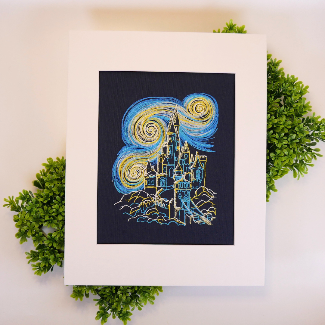 Starry Castle 2 – Leluna Star