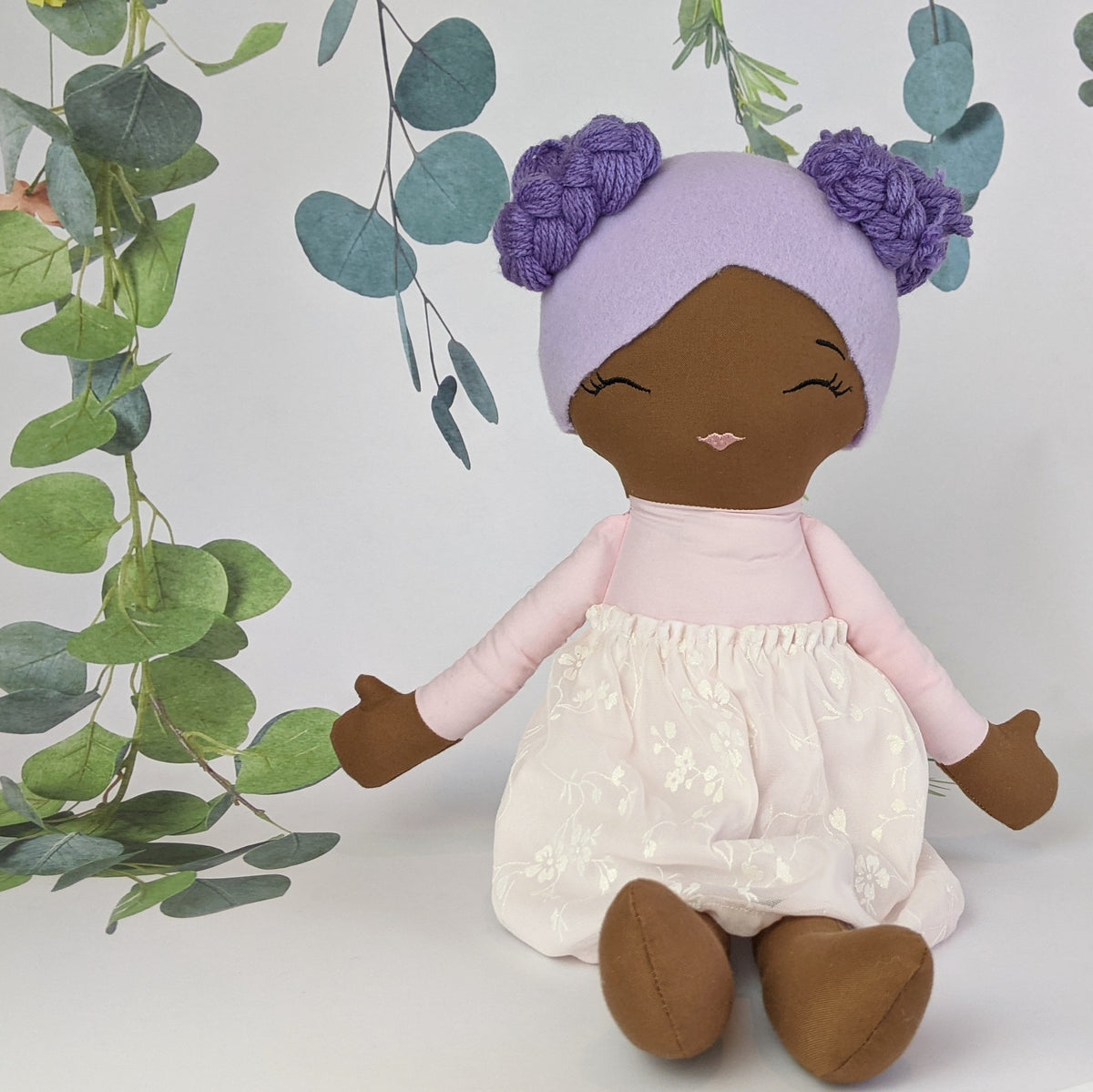 Darling Jade Doll – Leluna Star